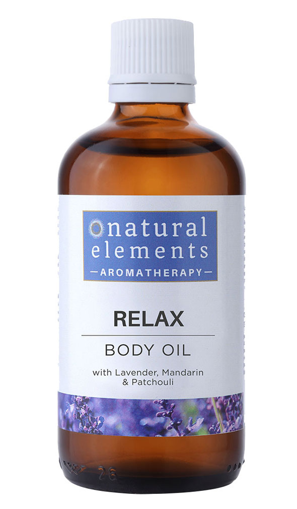 Aromatherapy & Essential Oil for Body - Natural Elements